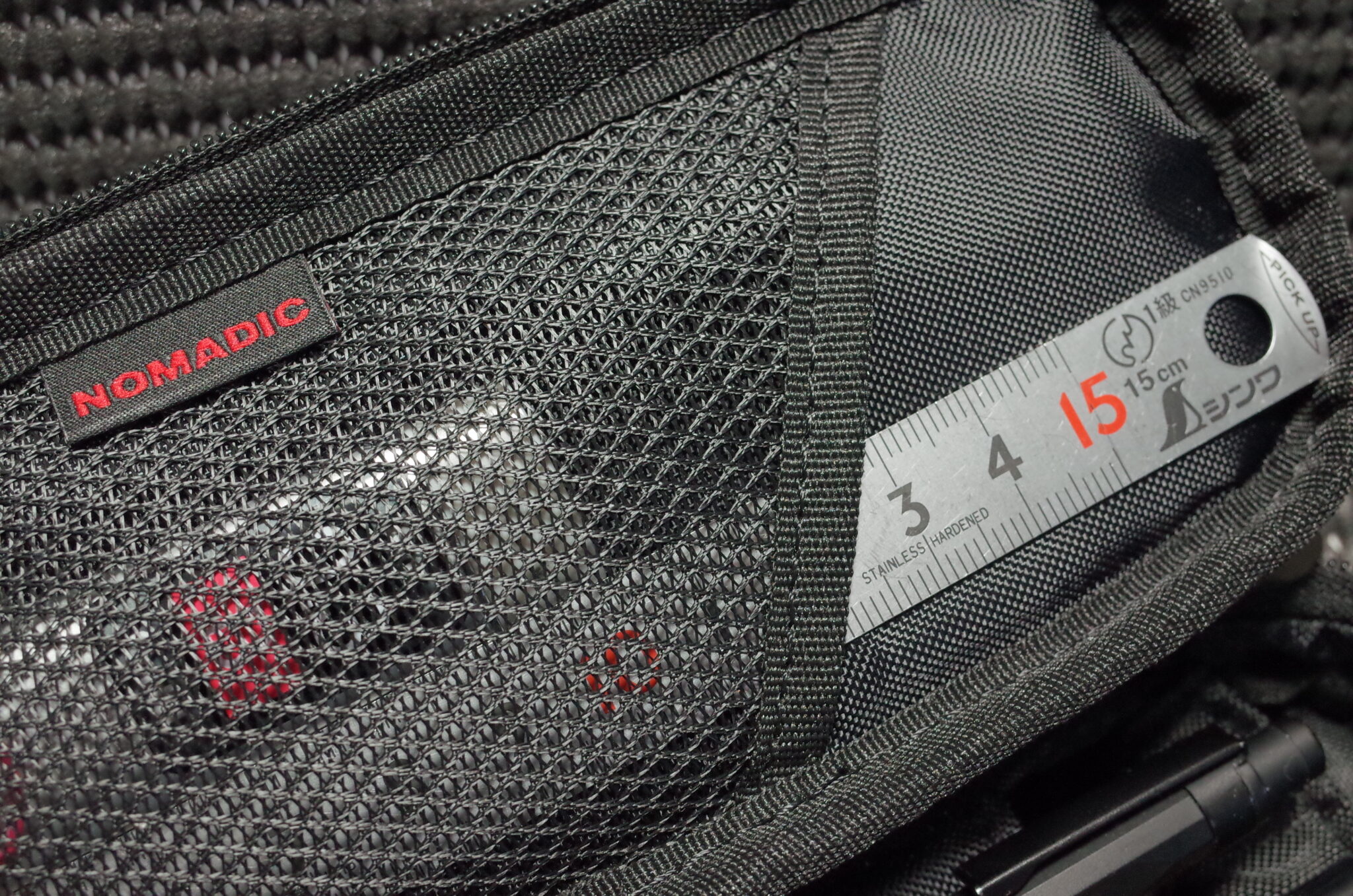 文房具好きのための筆箱 NOMADIC ペンケース PF-05N - ガジェろぐ